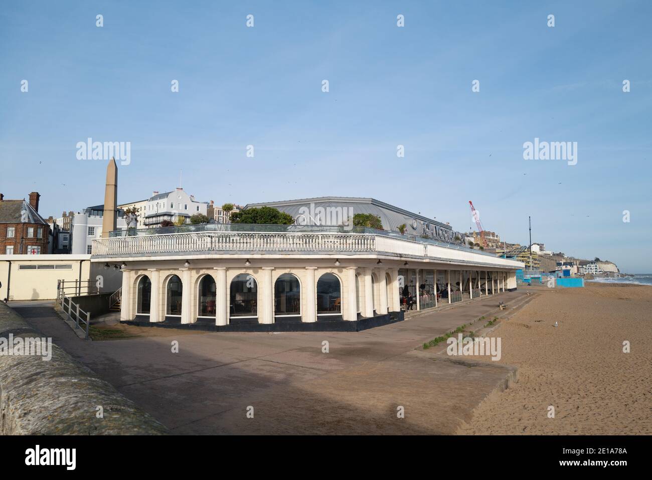 Ramsgate main sands hi-res stock photography and images - Alamy