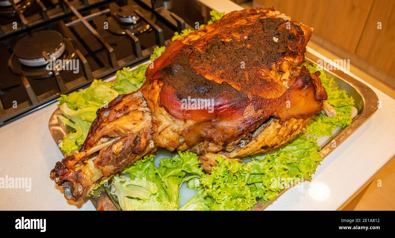 Banquet cuisine hi-res stock photography and images - Alamy