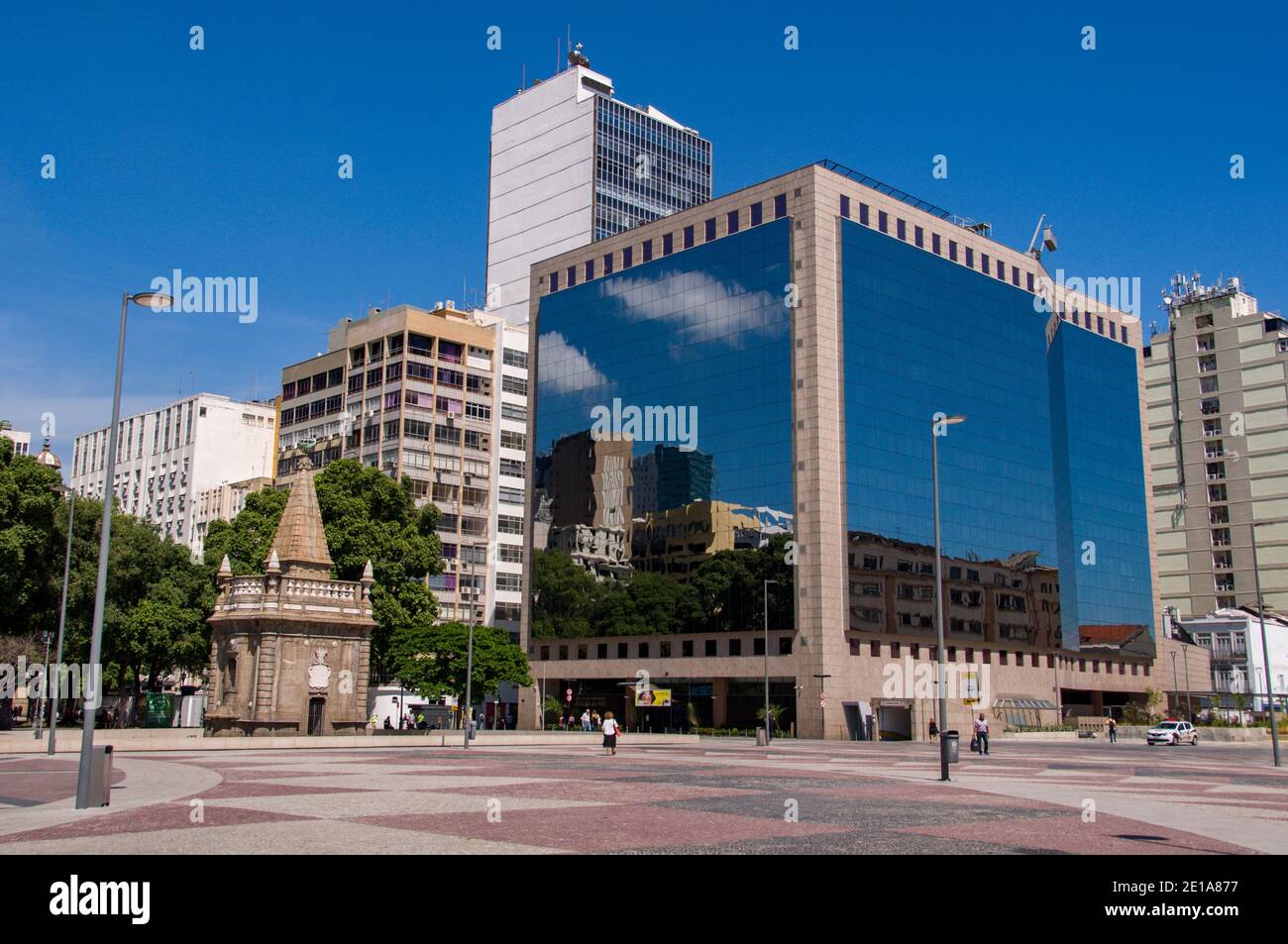 Rio 15 square hi-res stock photography and images - Alamy