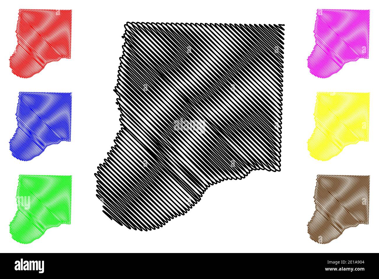 Callaway County, Missouri (U.S. county, United States of America, USA ...