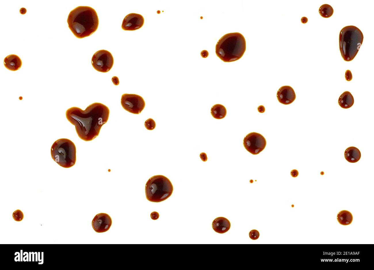 Puddles texture Cut Out Stock Images & Pictures - Alamy