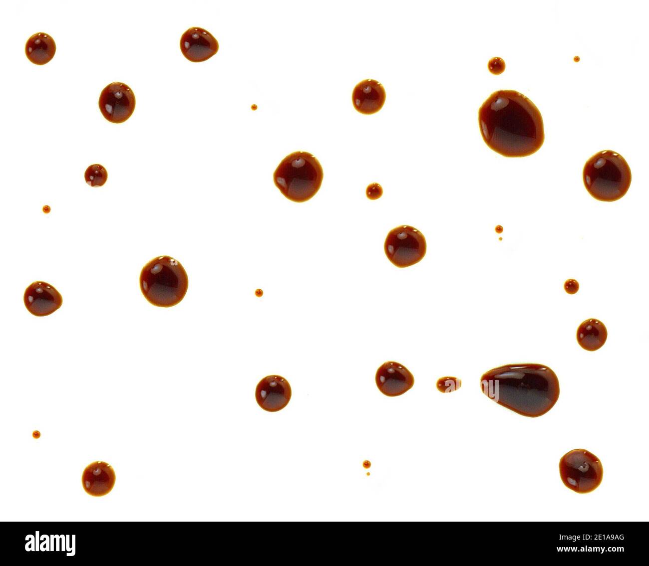 Puddles texture Cut Out Stock Images & Pictures - Alamy