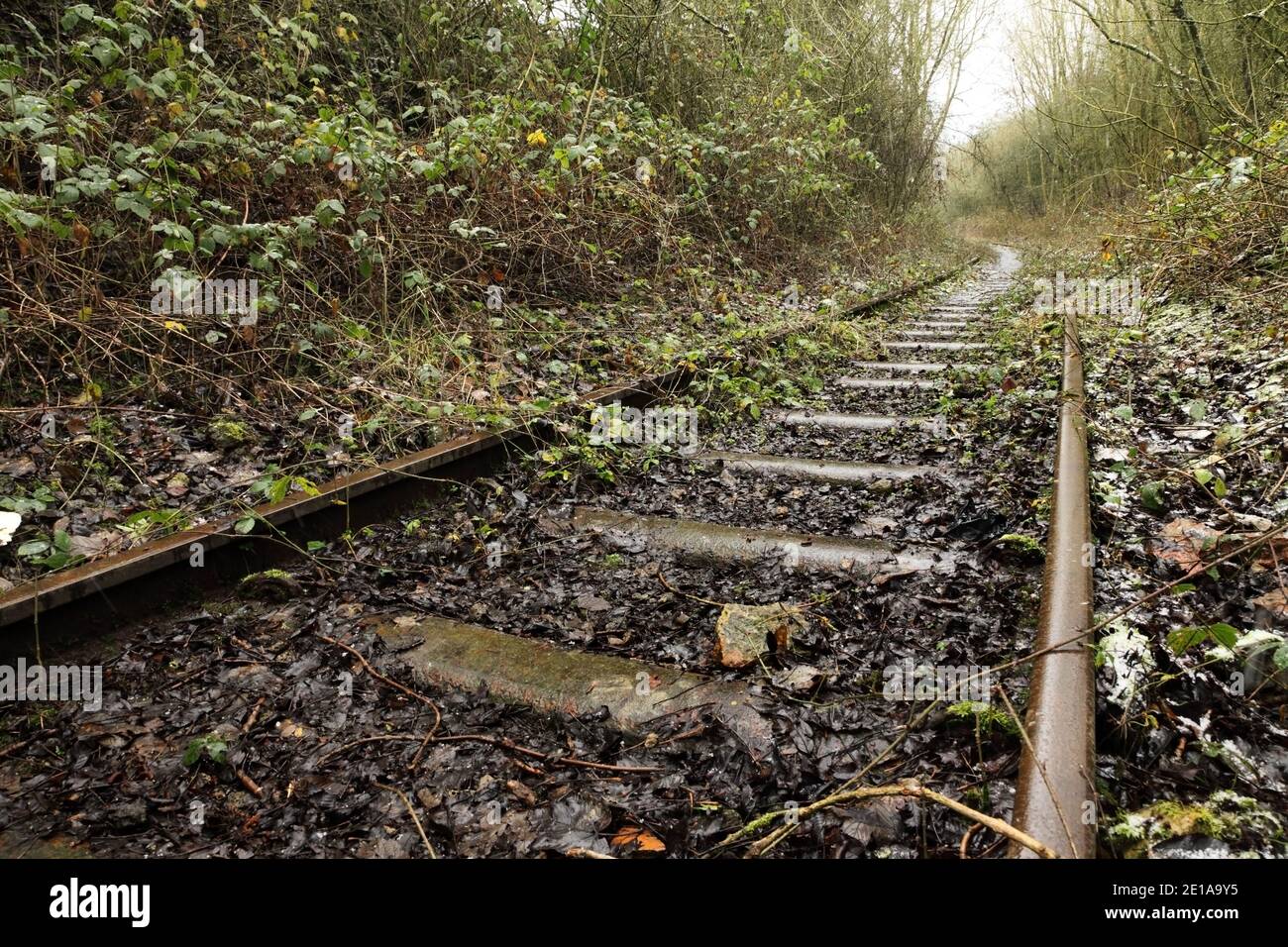 the seldom-used Scunthorpe steelworks to Flixborough Wharf single track ...