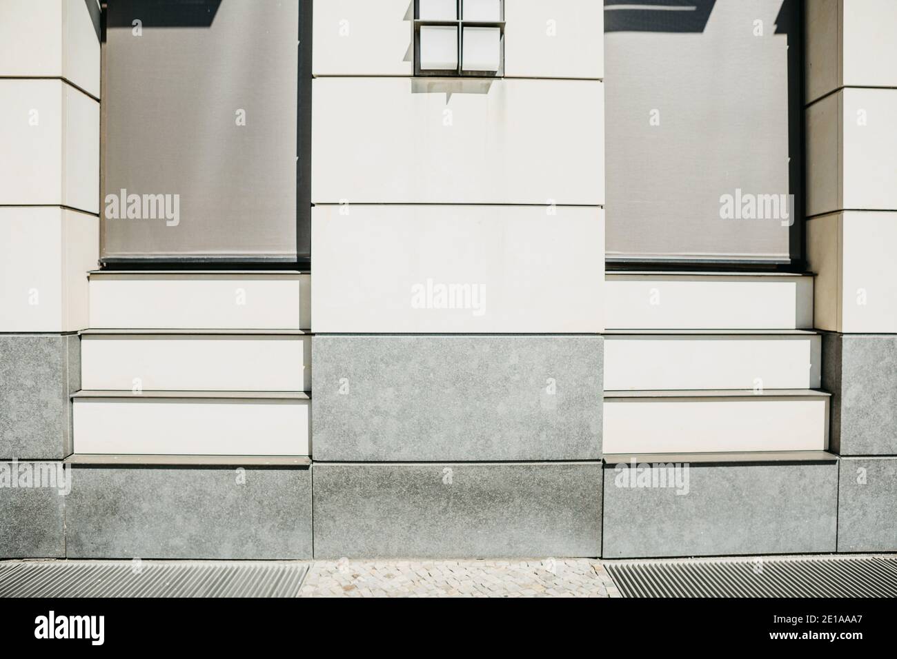 Symmetrical shadow hi-res stock photography and images - Alamy