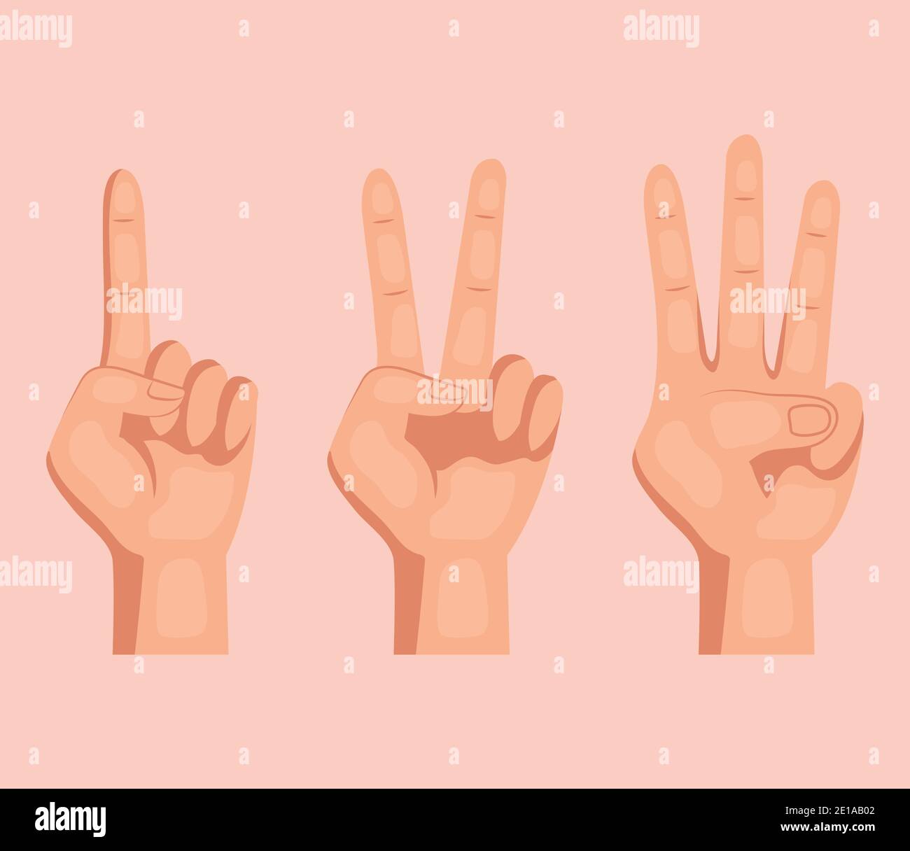 Two humans Stock Vector Images - Alamy