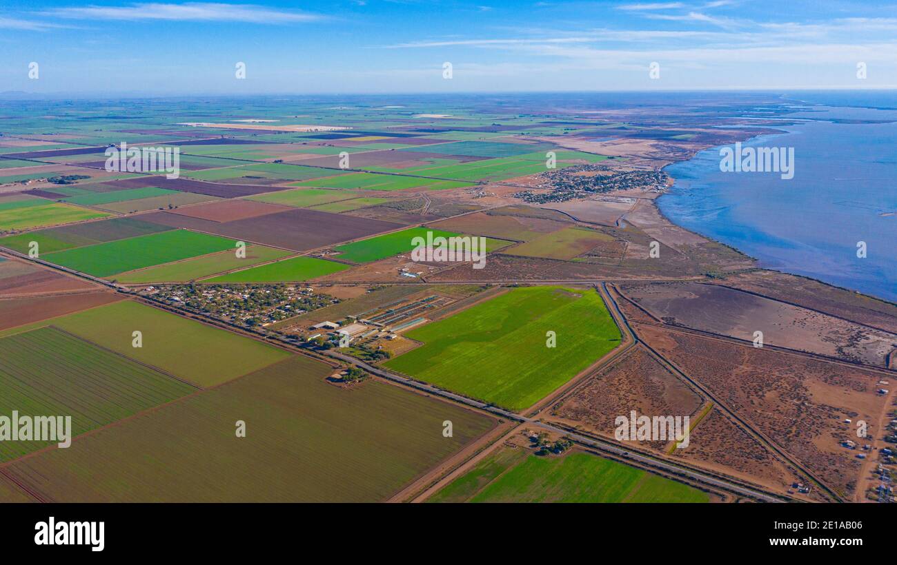 Cultivos del sur hi-res stock photography and images - Alamy