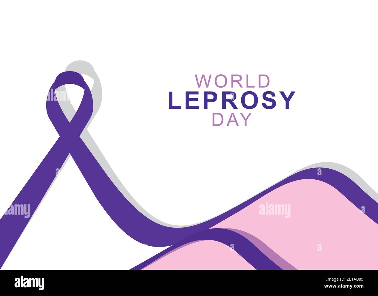 Leprosy face Stock Vector Images - Alamy