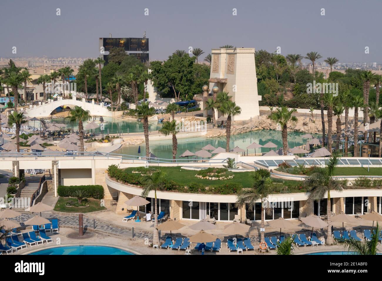 Jw marriott cairo hi-res stock photography and images - Alamy