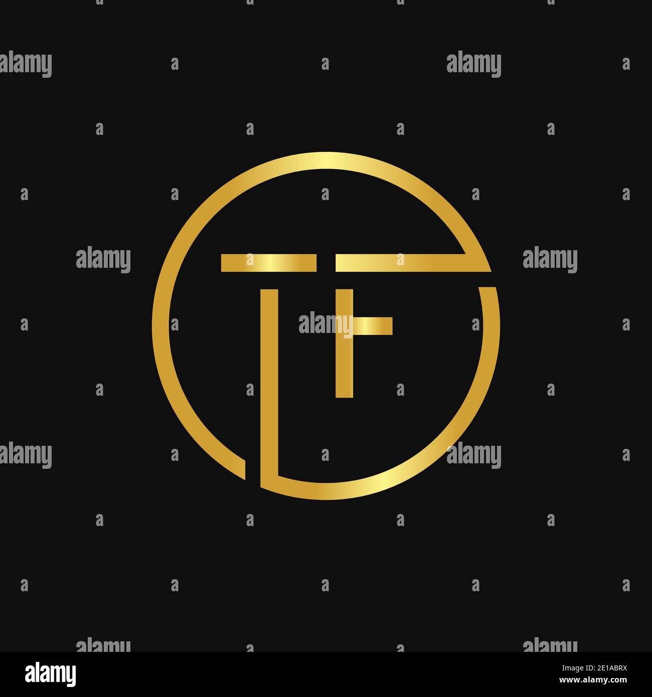 Tf logo hi-res stock photography and images - Alamy