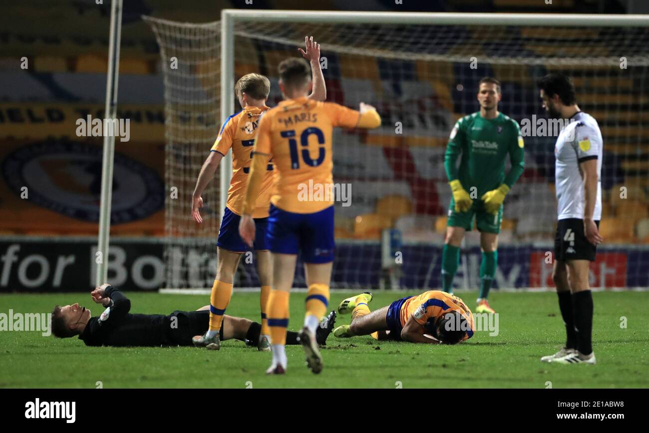 Referee will finnie hi-res stock photography and images - Alamy