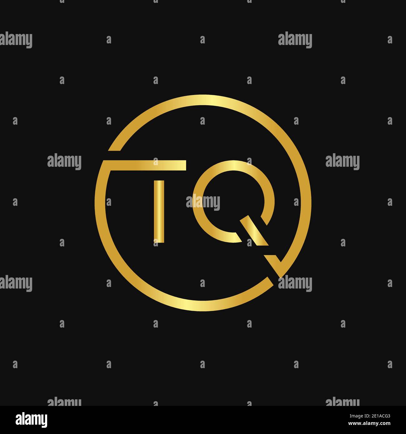 Tq logo vector vectors High Resolution Stock Photography and Images - Alamy