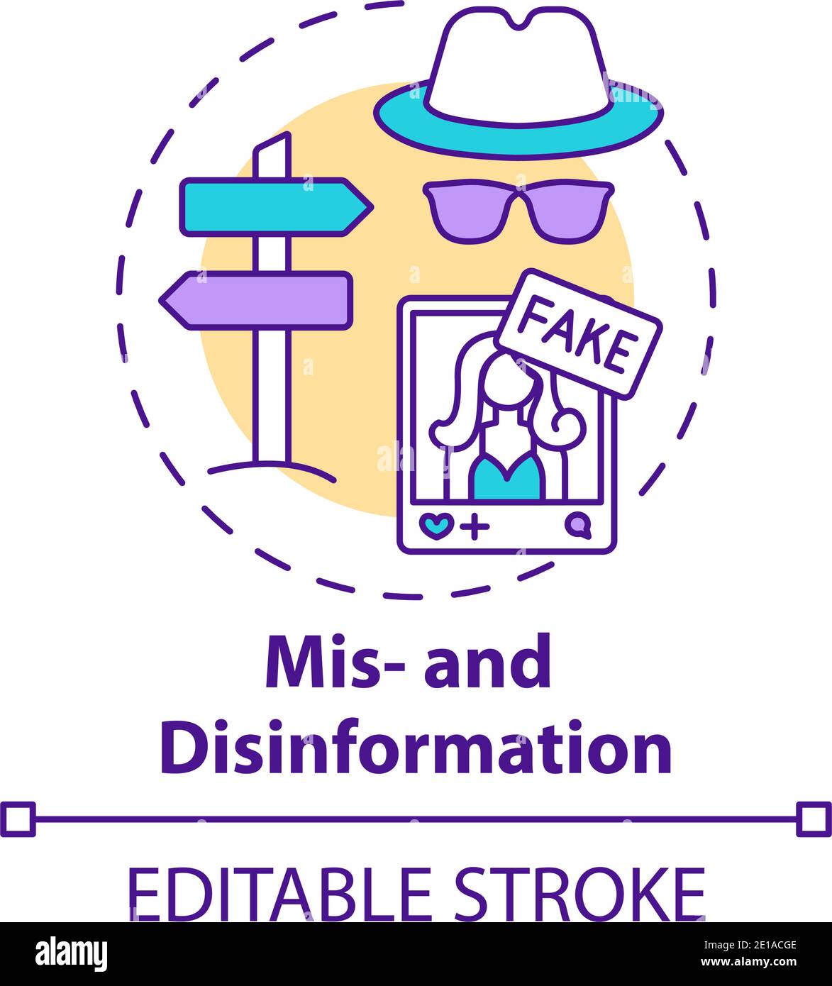 Misinformation lie hi-res stock photography and images - Alamy