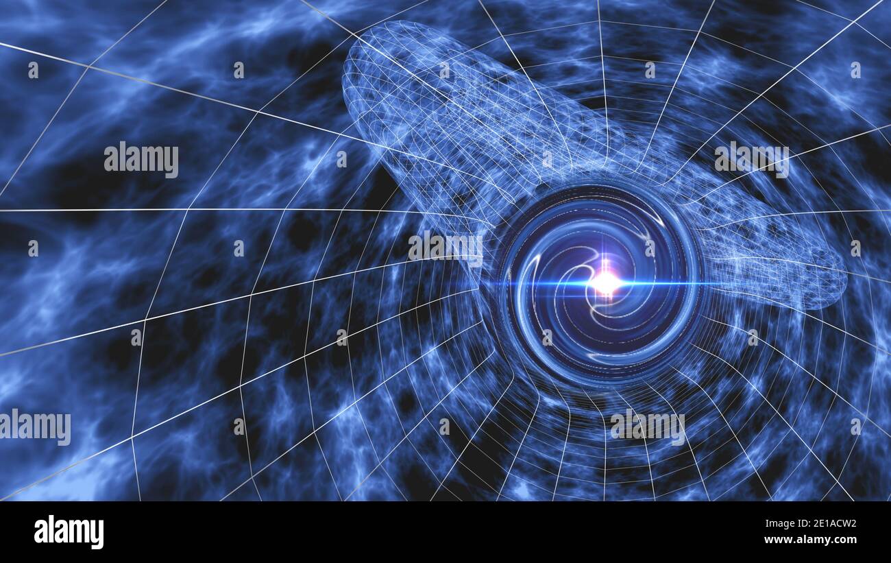 Warp gate hi-res stock photography and images - Alamy