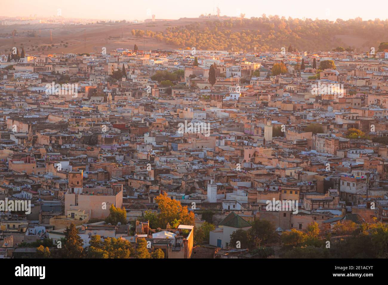 Situated in northeastern Morocco, Fez is the country's second largest ...