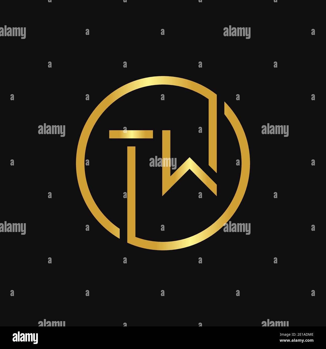 Tw vector vectors hi-res stock photography and images - Alamy