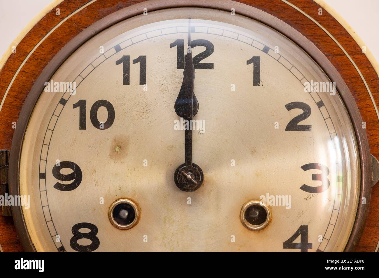 12 Midnight High Resolution Stock Photography and Images - Alamy