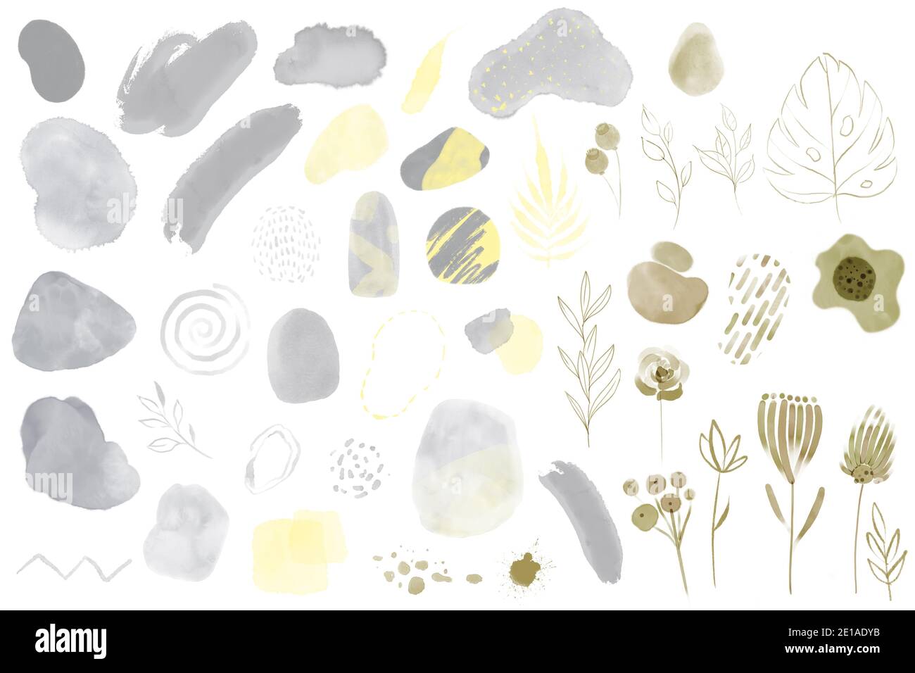 Minimal covers set. Future geometric design. Abstract 3d meshes Stock ...