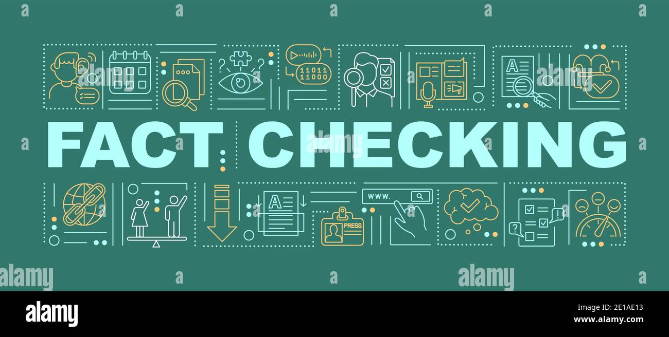 Fact checking hi-res stock photography and images - Alamy