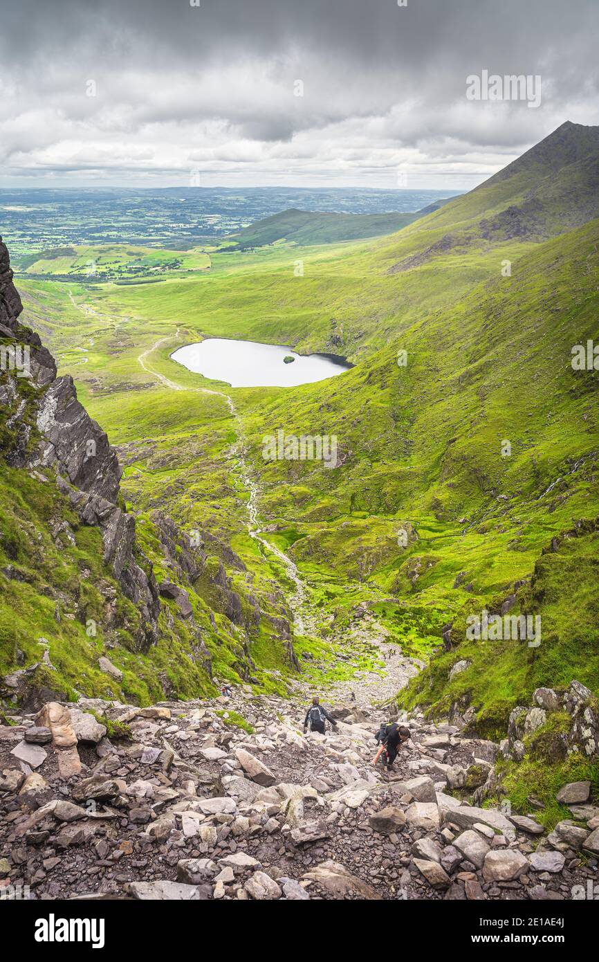 Devils ladder hi-res stock photography and images - Alamy