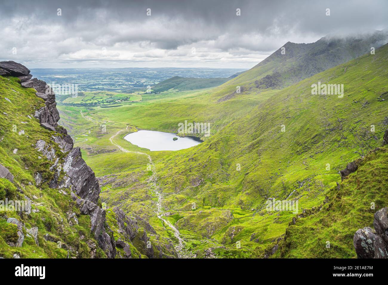 Devils ladder hi-res stock photography and images - Alamy
