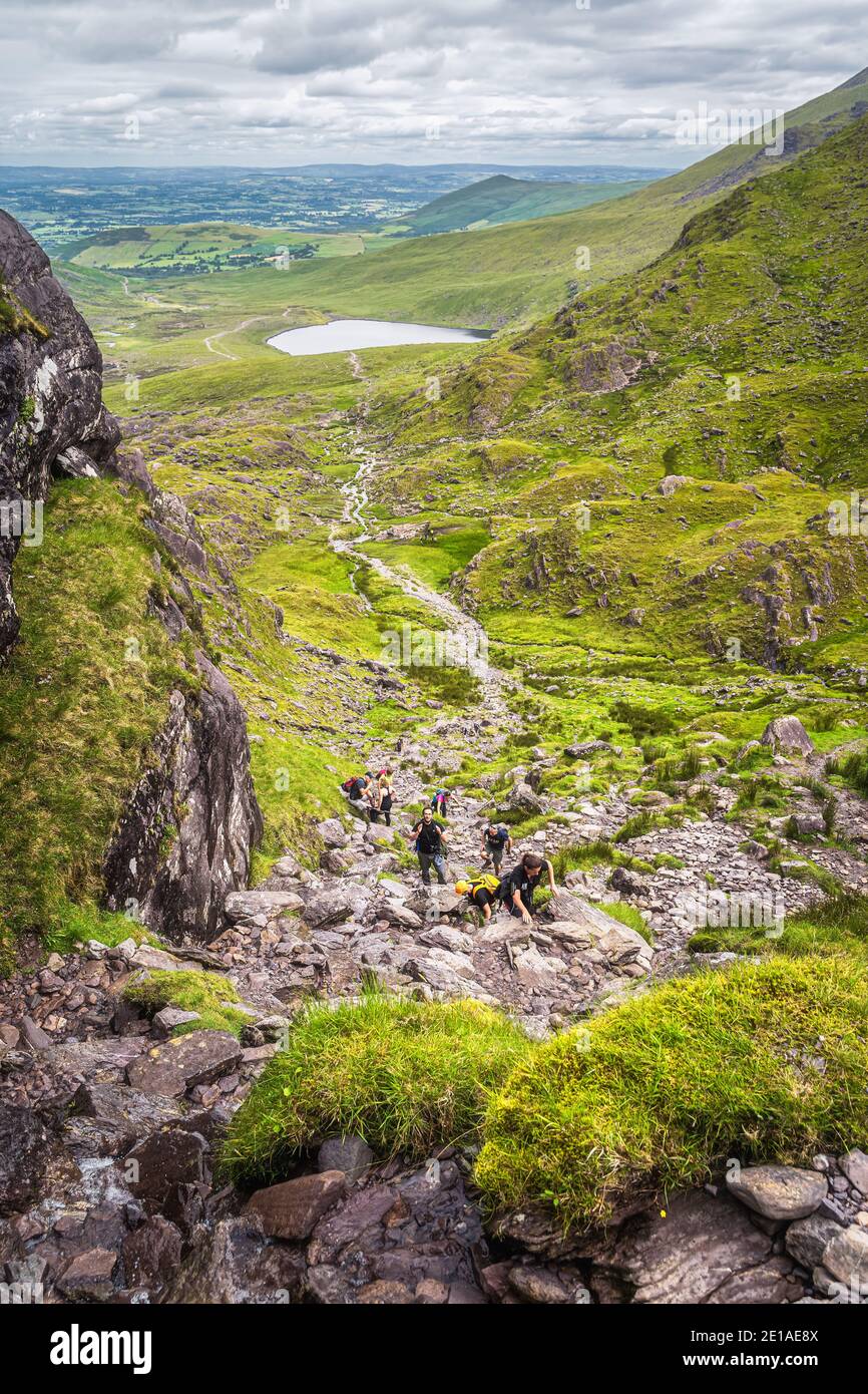 Devils ladder hi-res stock photography and images - Alamy