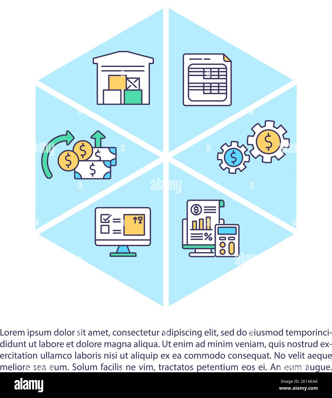 Asset management logo Stock Vector Images - Alamy