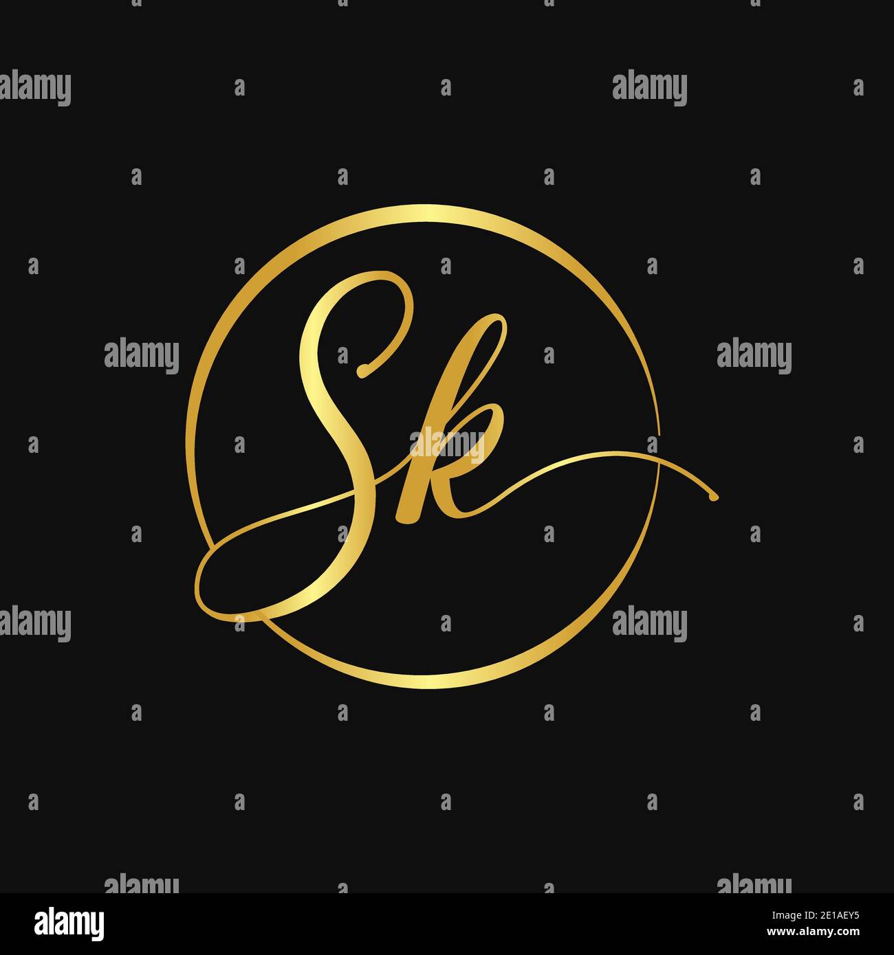 Sk design Stock Vector Images - Alamy
