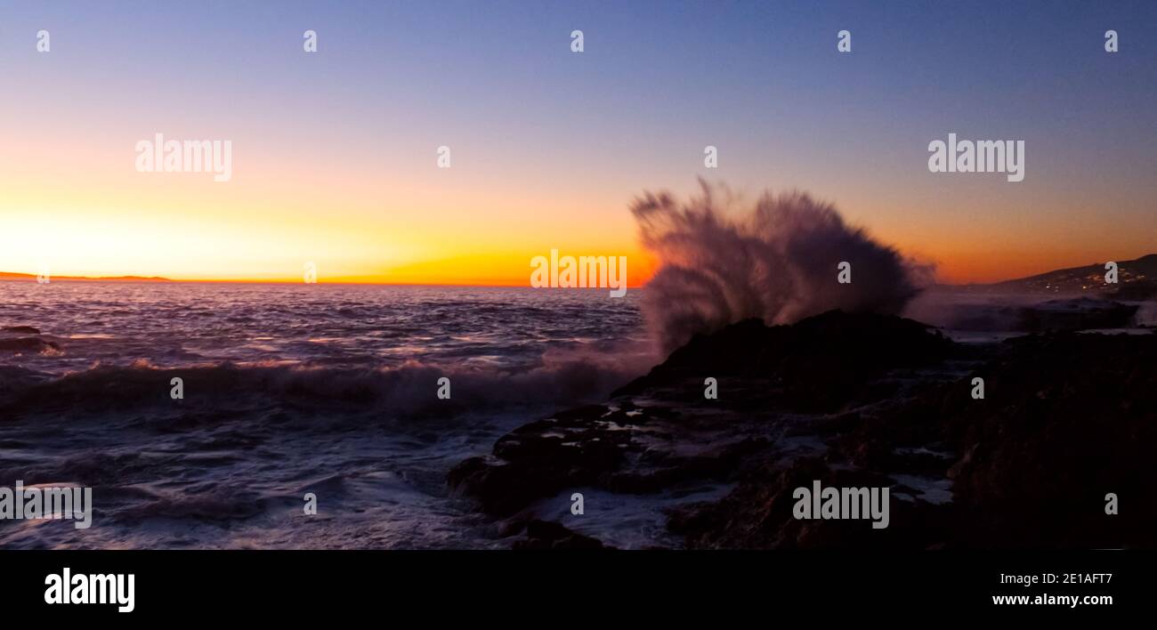 Pure sunsets hi-res stock photography and images - Alamy