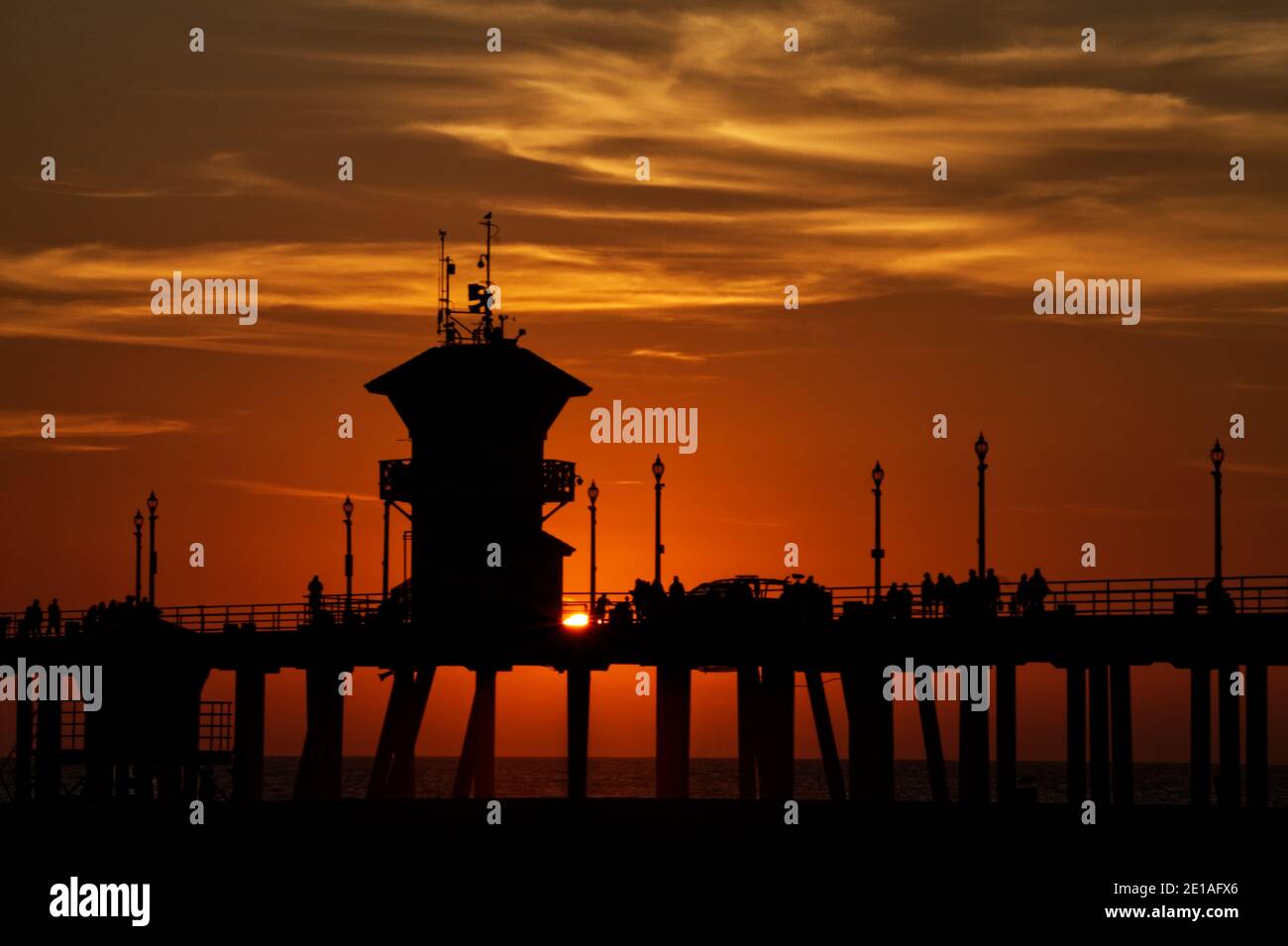 Pure sunsets hi-res stock photography and images - Alamy