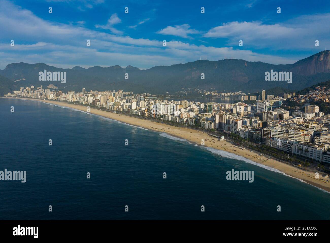 Leblon district hi-res stock photography and images - Alamy