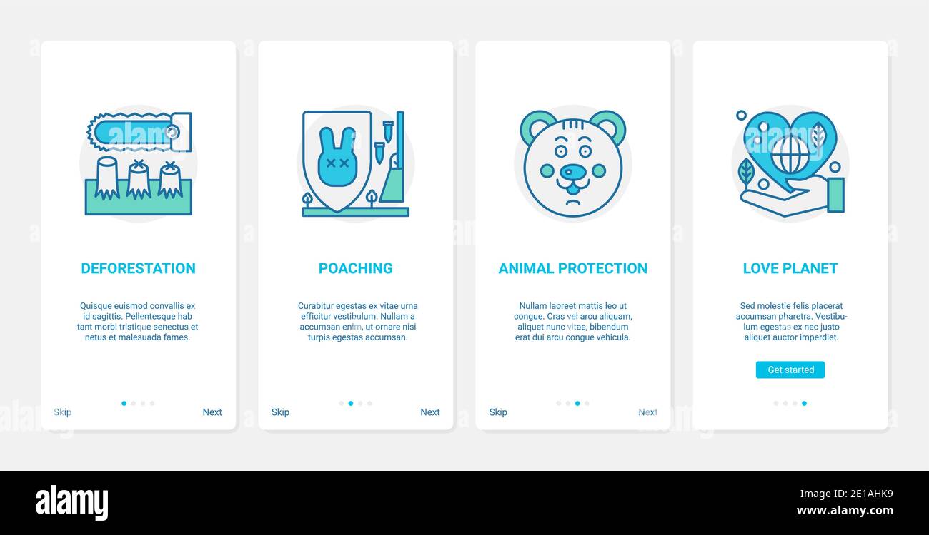 Poaching poacher Stock Vector Images - Alamy