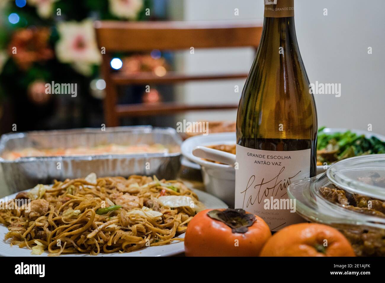 Year end menu hi-res stock photography and images - Alamy