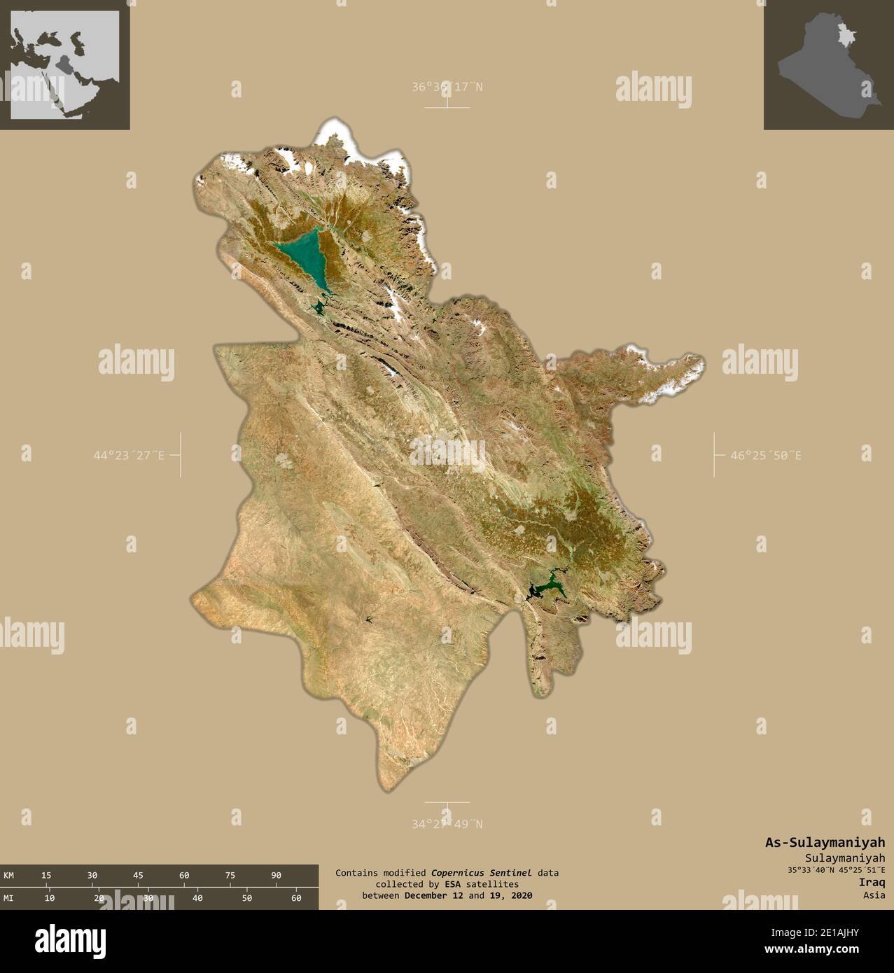 Exalted Plains Map