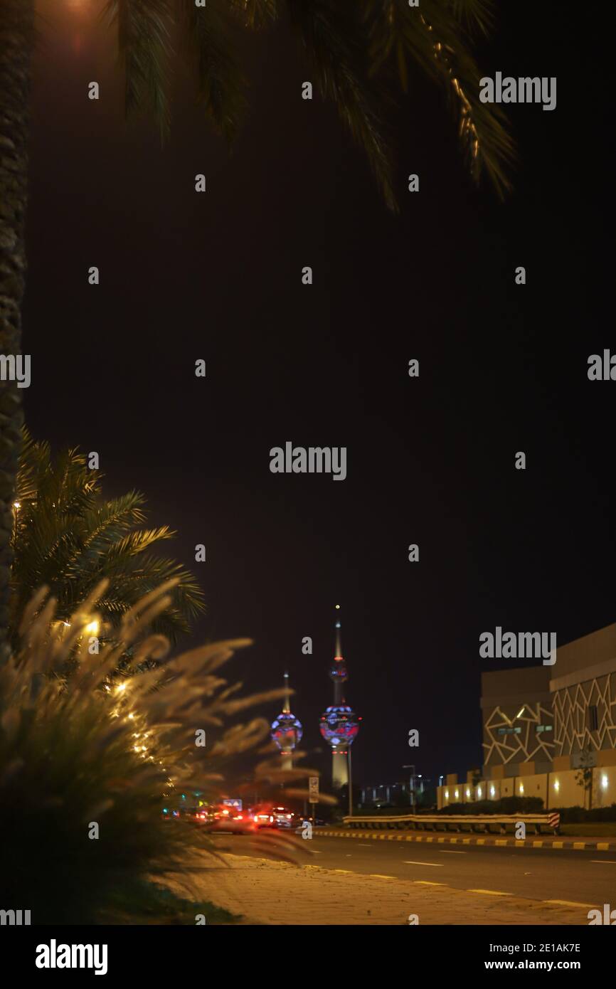 Structures of kuwait hi-res stock photography and images - Alamy