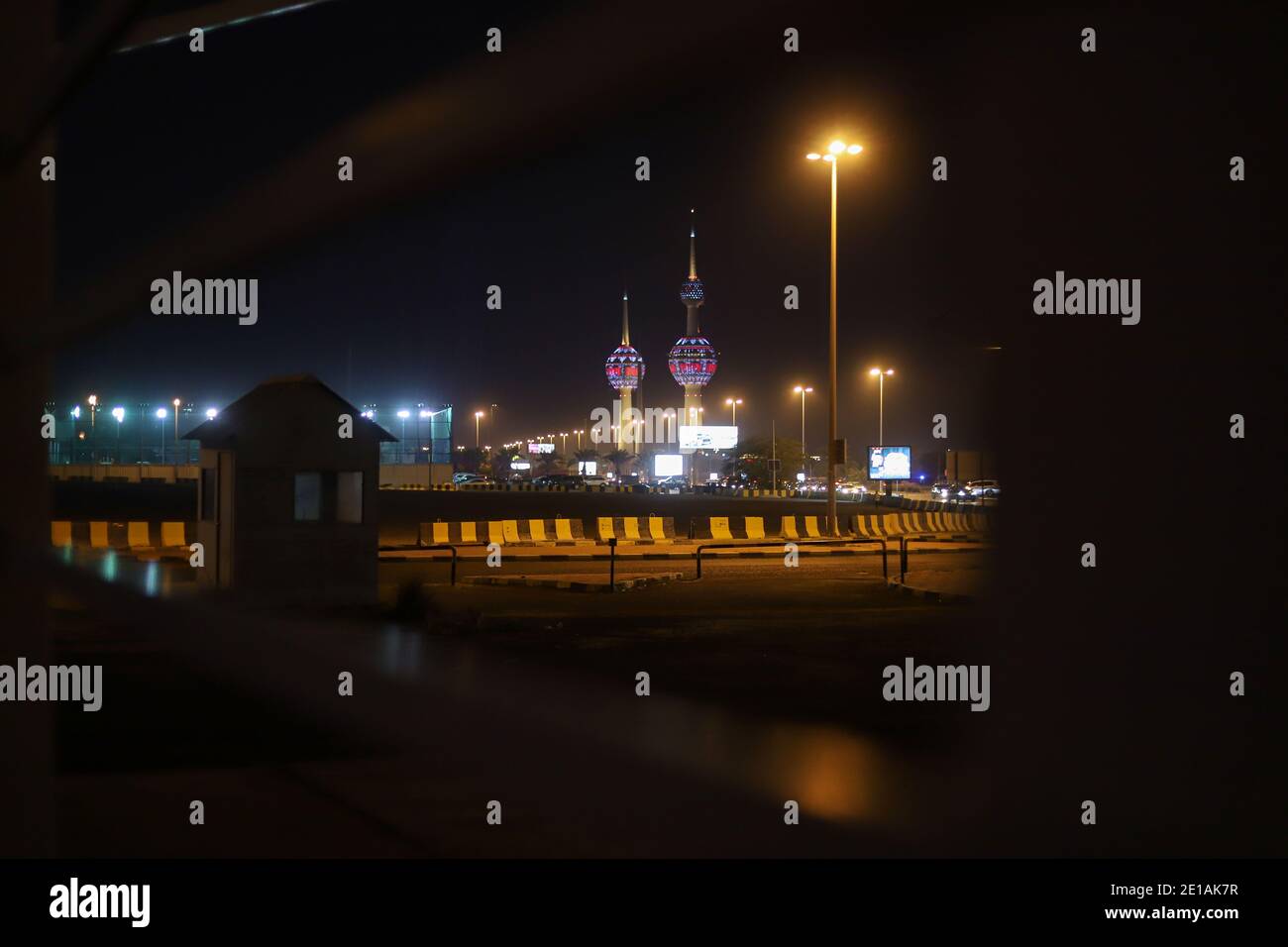 Kuwait top 5 places hi-res stock photography and images - Alamy