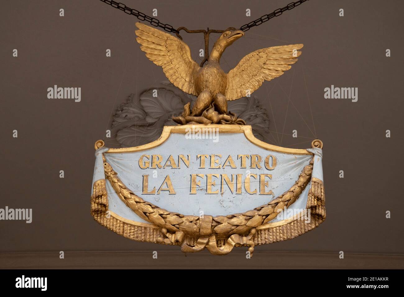 La fenice opera house hi-res stock photography and images - Alamy