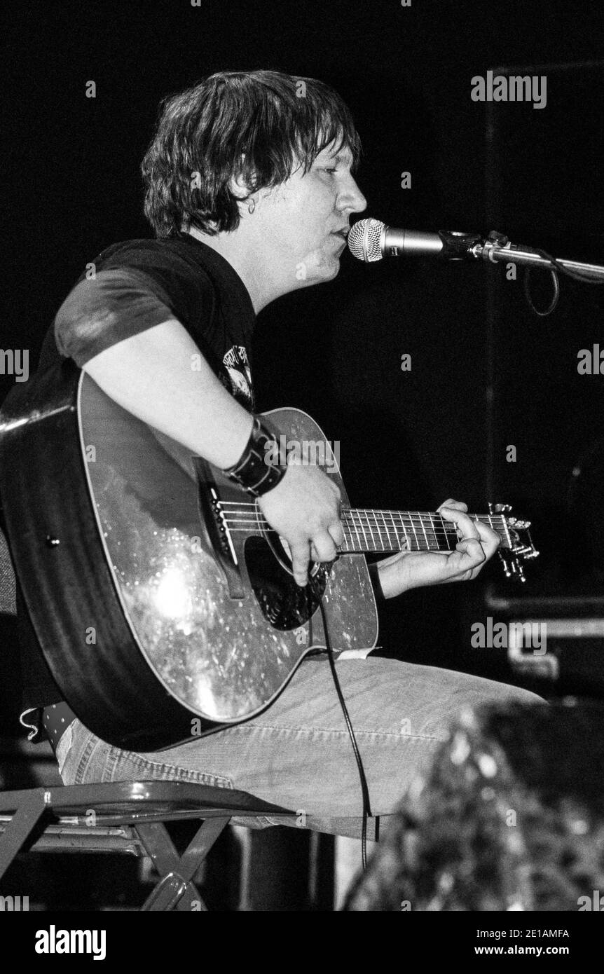 Elliott smith singer hi-res stock photography and images - Alamy