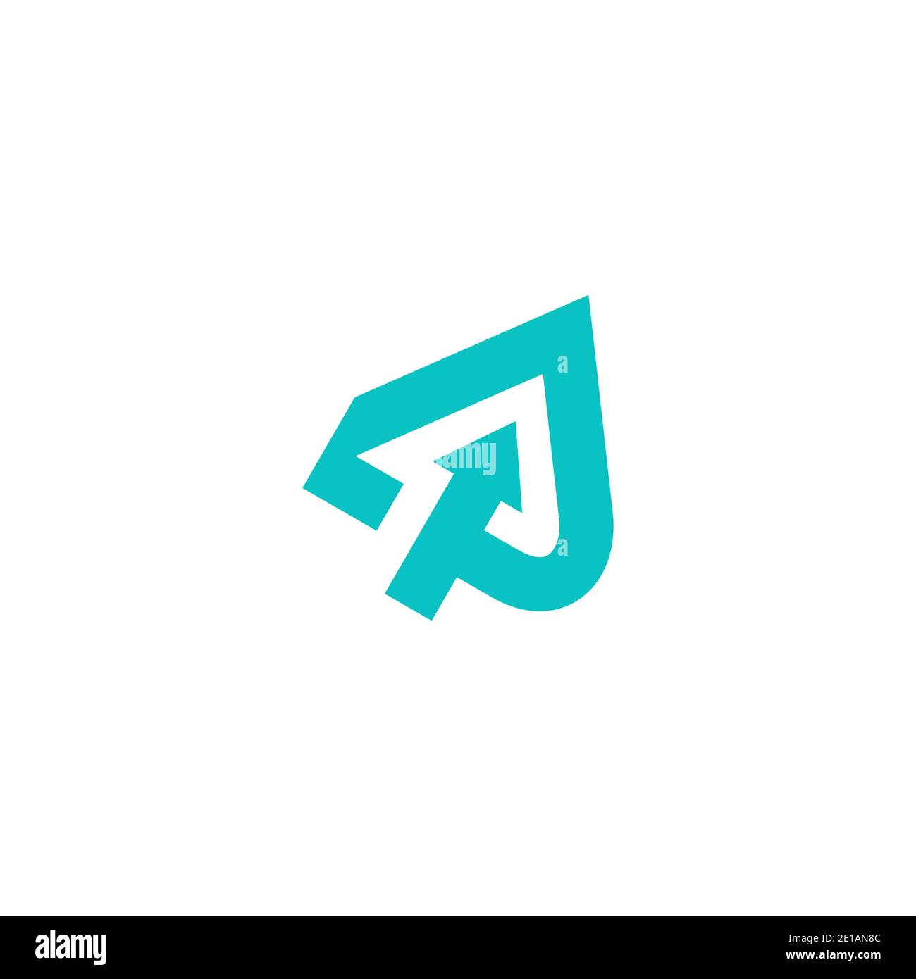 Latter logo hi-res stock photography and images - Alamy