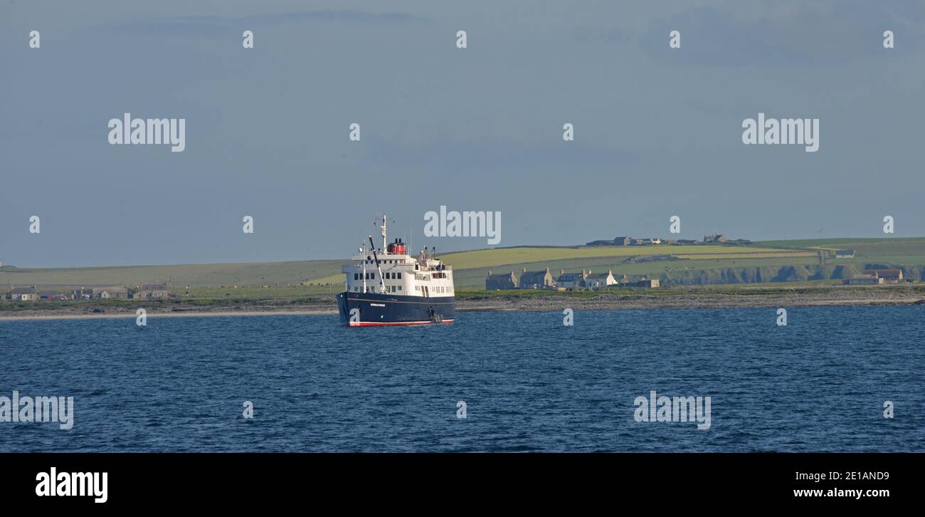 Stronsay hi-res stock photography and images - Alamy