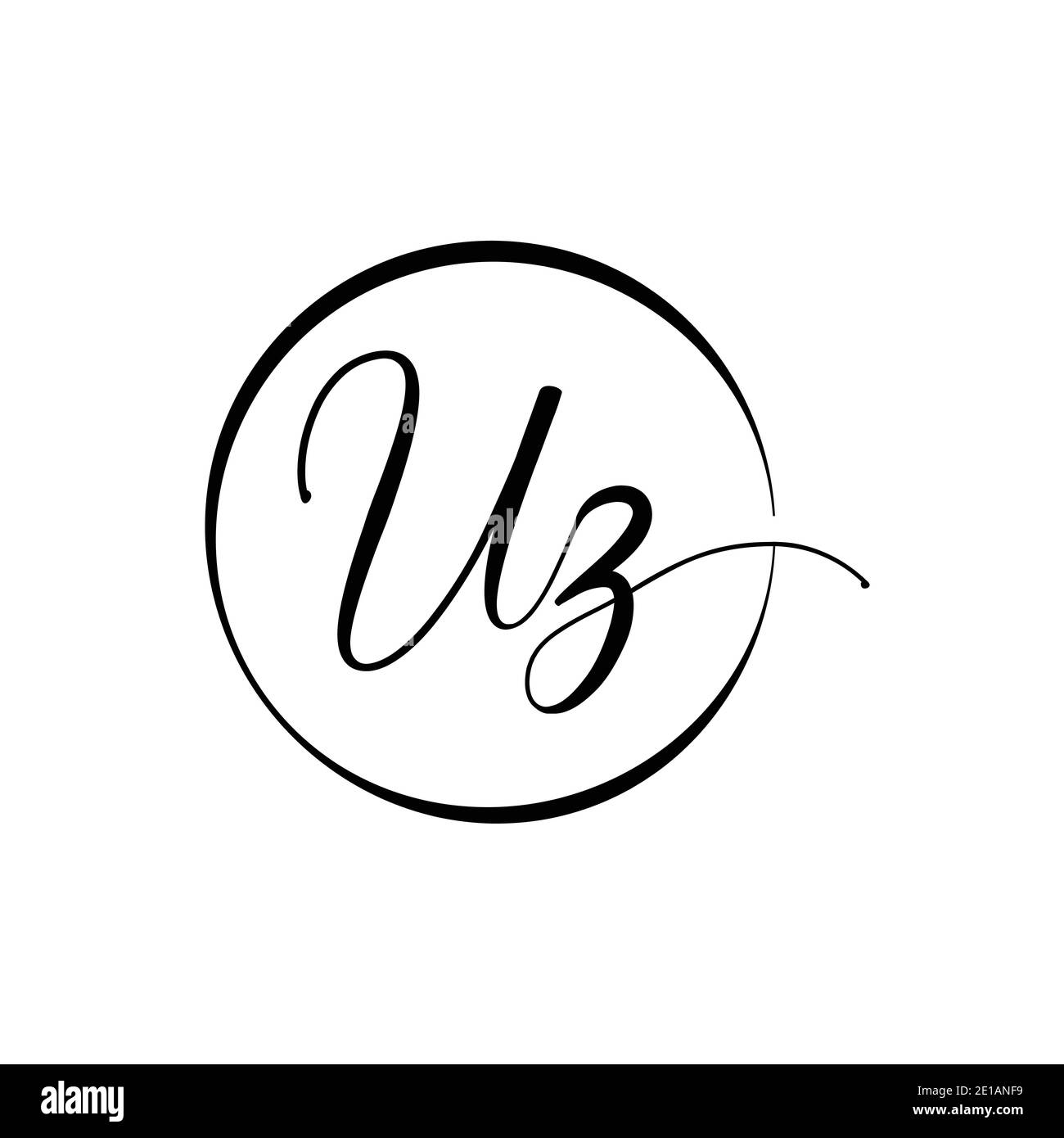 Uz logo hi-res stock photography and images - Alamy