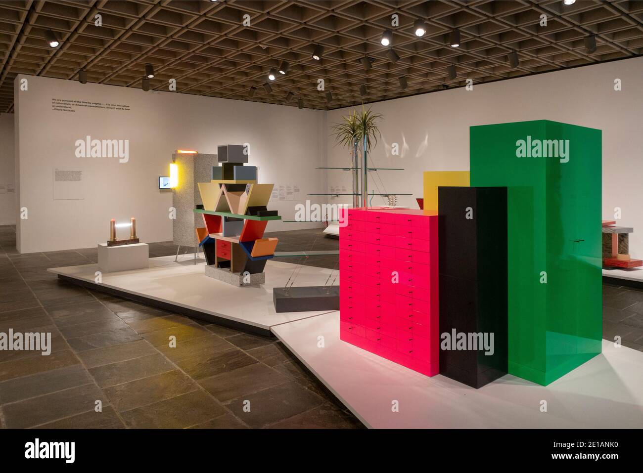 Ettore sottsass design hi-res stock photography and images - Alamy