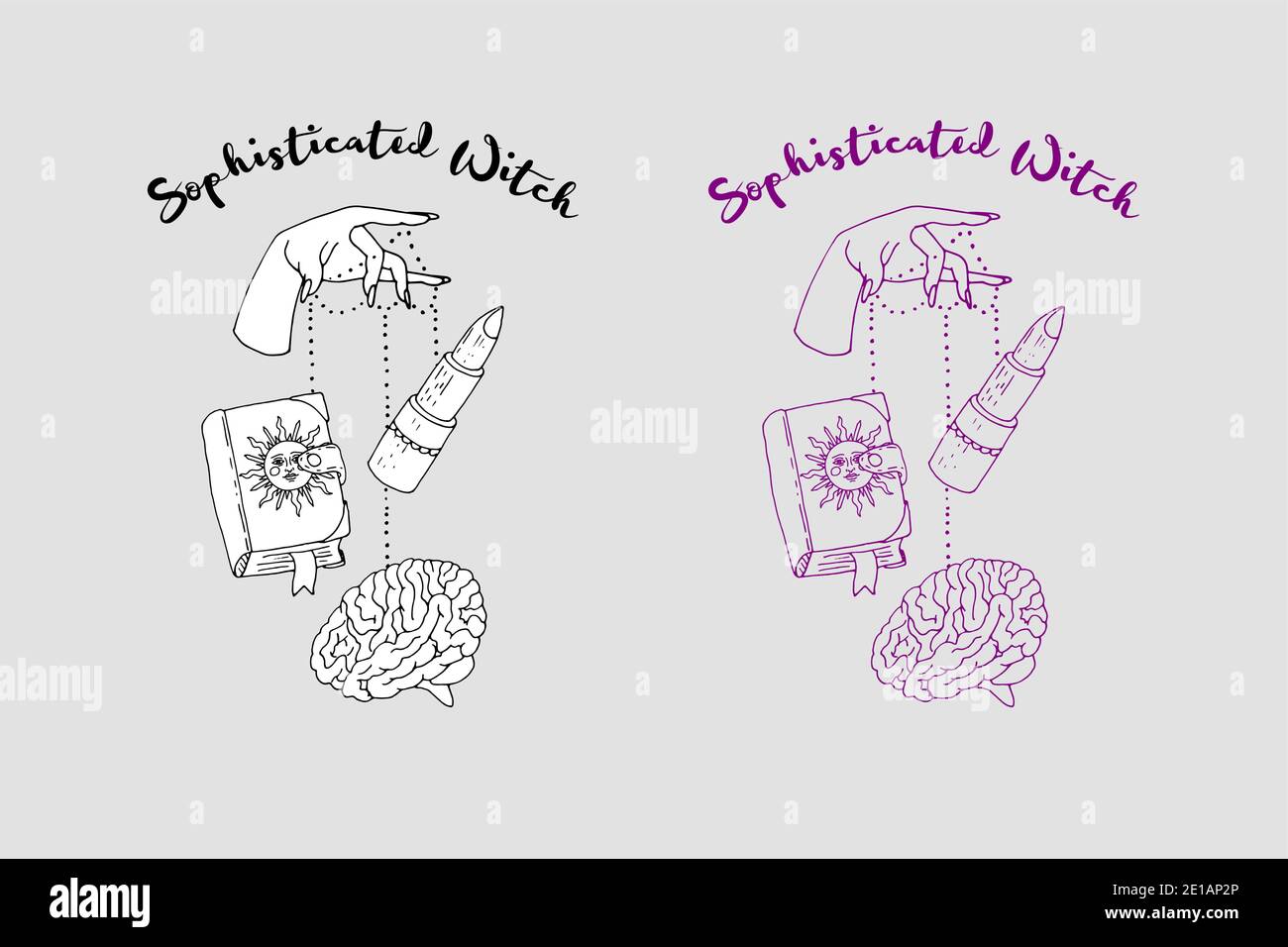 Monchild hi-res stock photography and images - Alamy