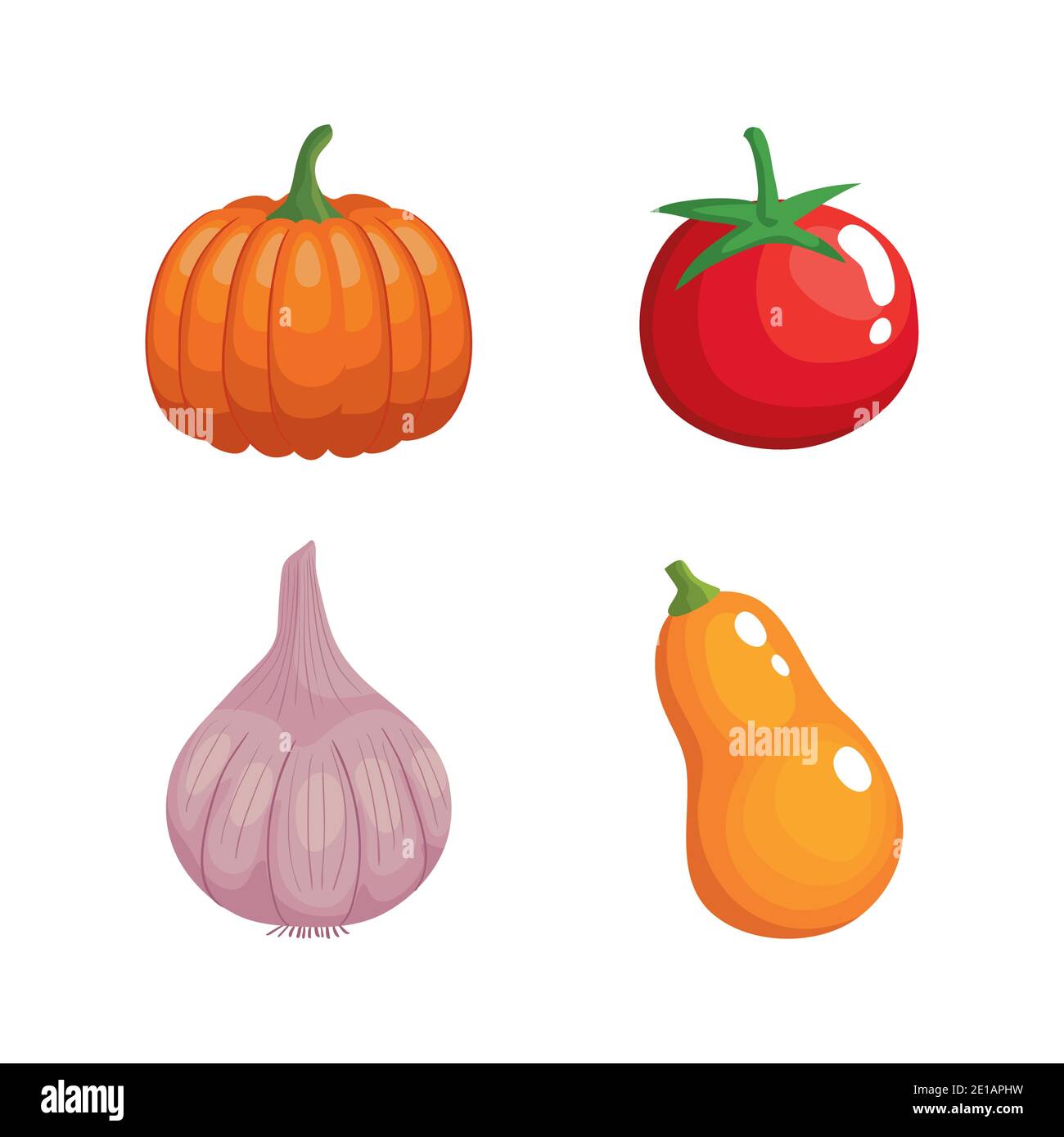 Number four and vegetables hi-res stock photography and images - Alamy