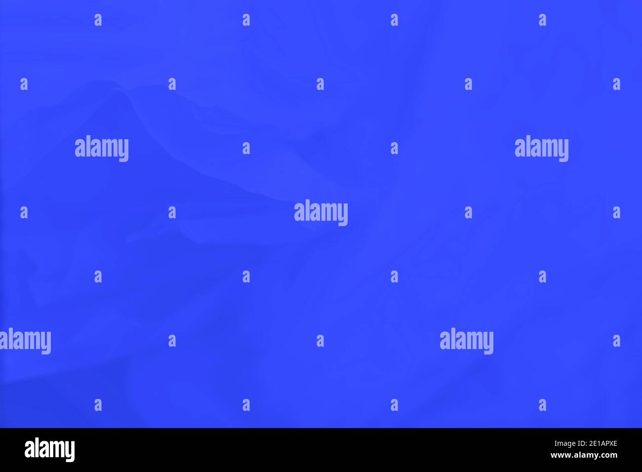 Deep deep blue color fabric blurred background Stock Photo - Alamy