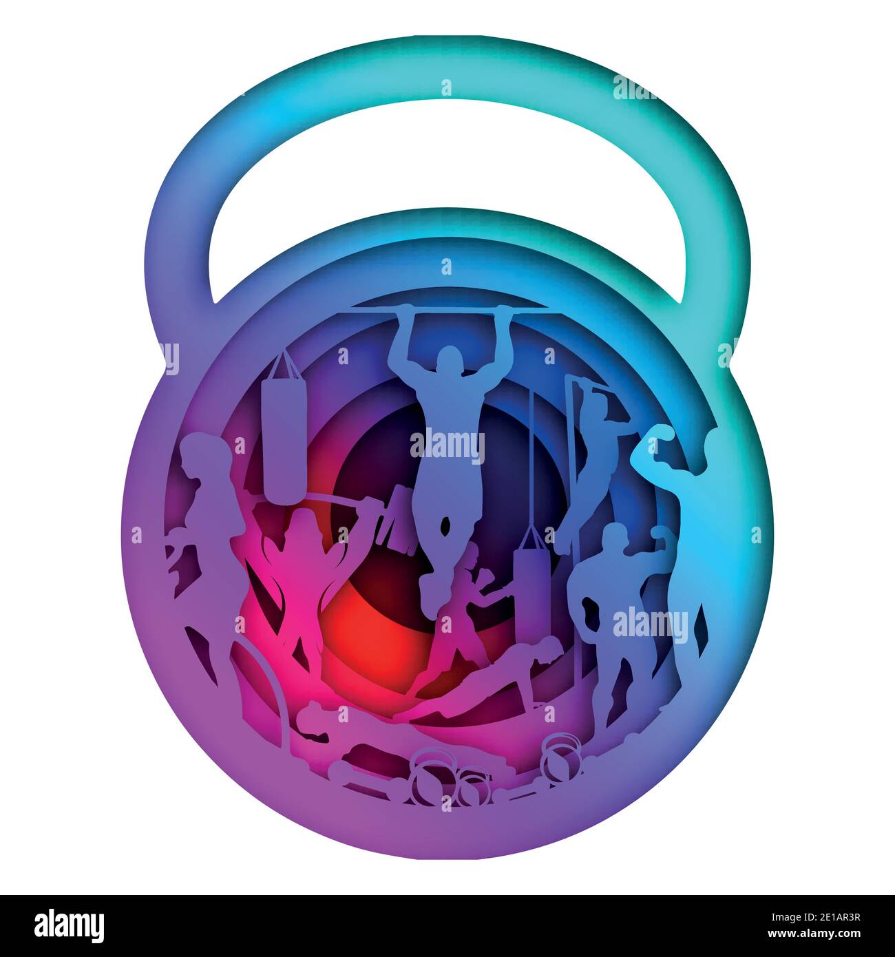 Art hall Stock Vector Images - Alamy