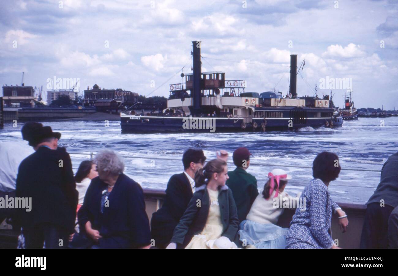 1950s ferry hi-res stock photography and images - Alamy