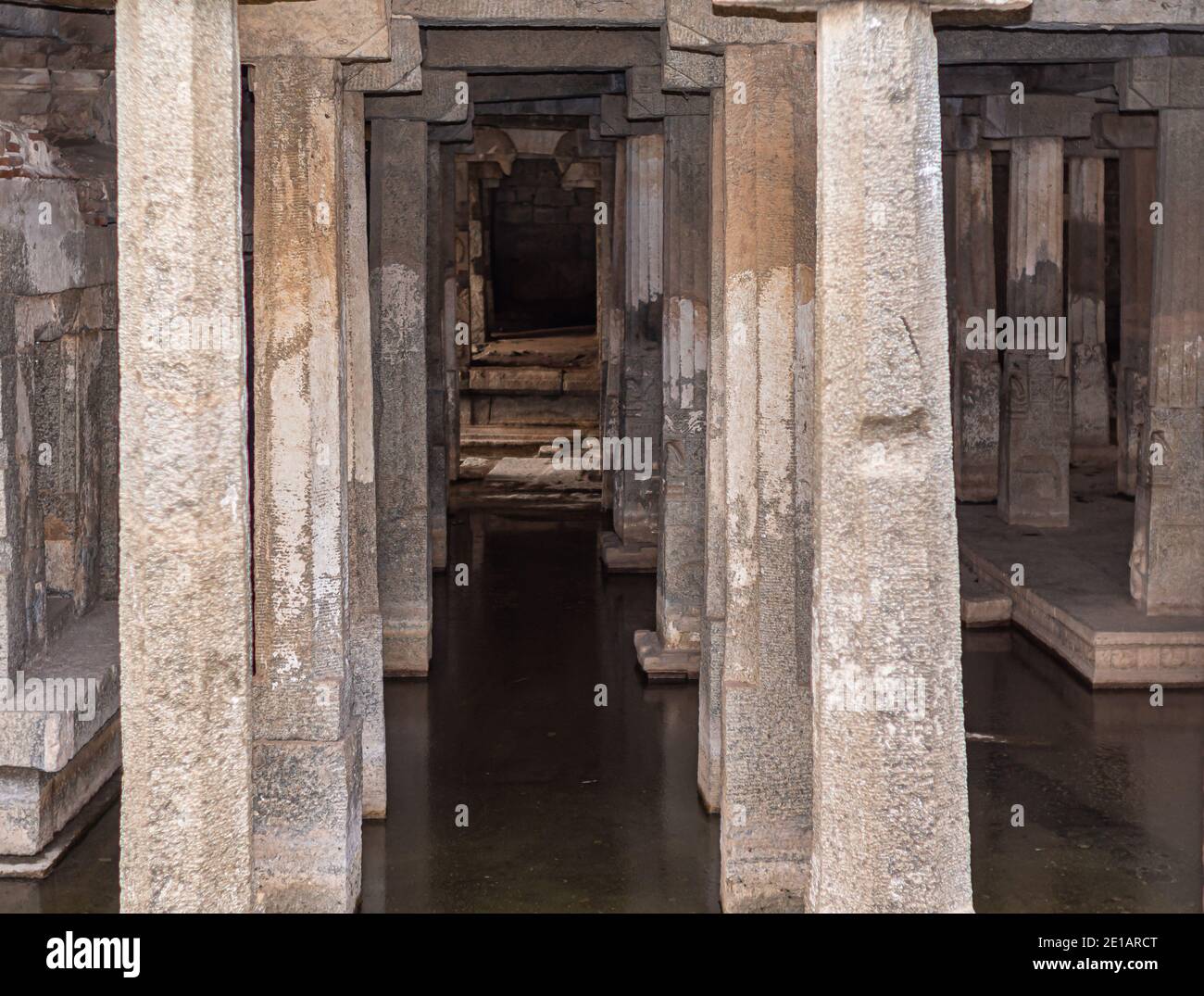 Submerged temple hi-res stock photography and images - Alamy