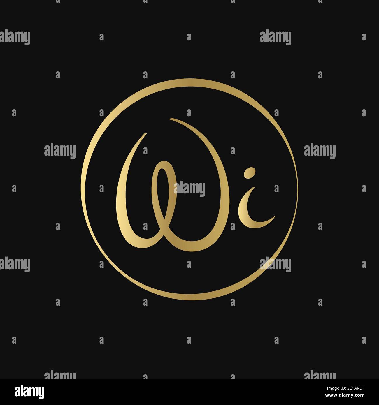 Wi letter hi-res stock photography and images - Alamy