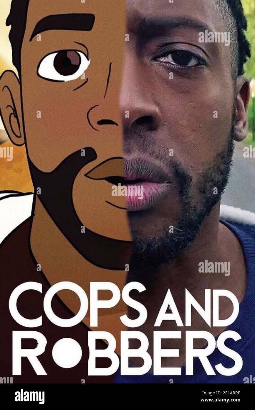 COPS AND ROBBERS, poster, 2020. © Netflix / Courtesy Everett Collection ...