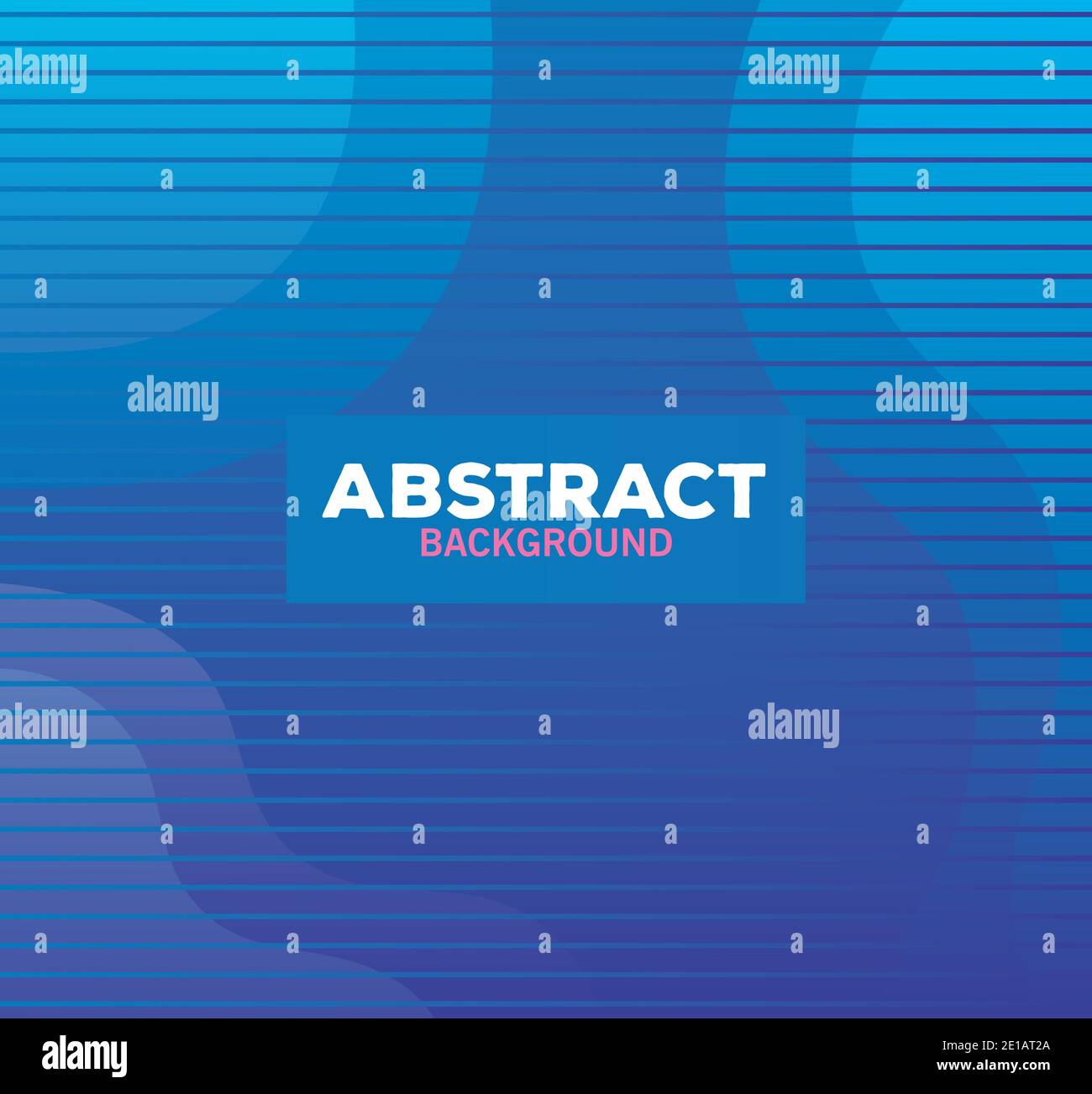 color blue memphis abstract background with lettering Stock Vector ...